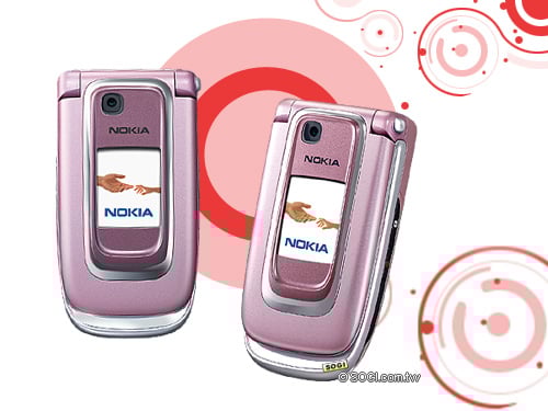 Nokia 6131 Mother’s Day Edition