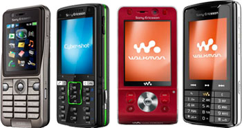 Sony Ericsson Global Announcement – A day after