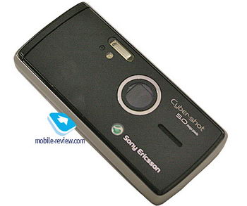 Sony Ericsson K810i vs K850i