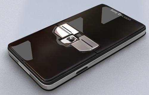 Sony Ericsson Chocolate concept | Gsm.vn - Cộng Đồng Yêu Thích Công Nghệ