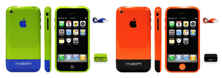ColorWare PC lets you customize your Apple iPhone with 26 different colors