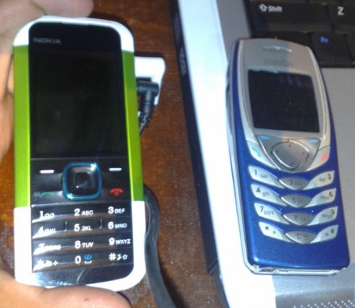 Show notes from the Nokia presentation at the Growing Together 2008 ...