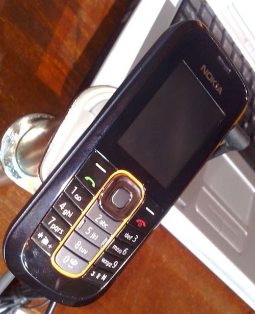 Show notes from the Nokia presentation at the Growing Together 2008 ...