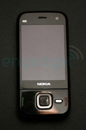 Nokia N85 caught in the wild