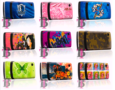 T-Mobile Sidekick 2008 swappable shell choices – Sidekick 2008 shell ...