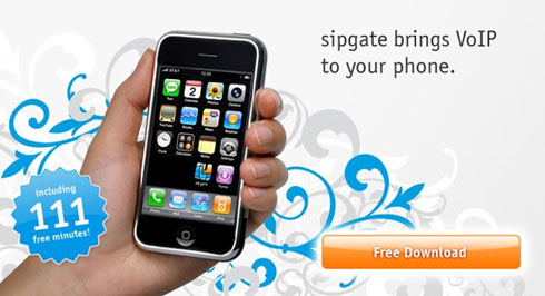 sipgate VoIP solution for iPhone gets T-Mobile riled up