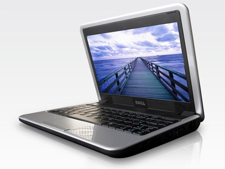 Dell Inspiron Mini 9 now available with built-in AT&T 3G!