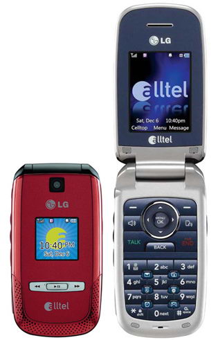 Alltel launches Fastap-enabled LG Swift for $49.99