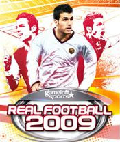 Gameloft’s Real Football ’09 hits Nokia N-Gage