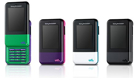 Japan’s KDDI adds Sony Ericsson Walkman Xmini; World’s smallest Walkman ...