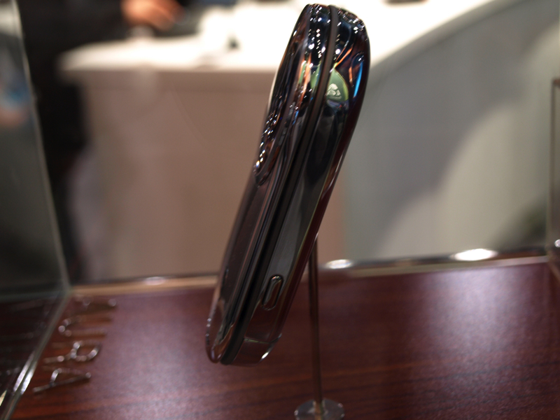 Motorola Booth Tour – CES Las Vegas 2009