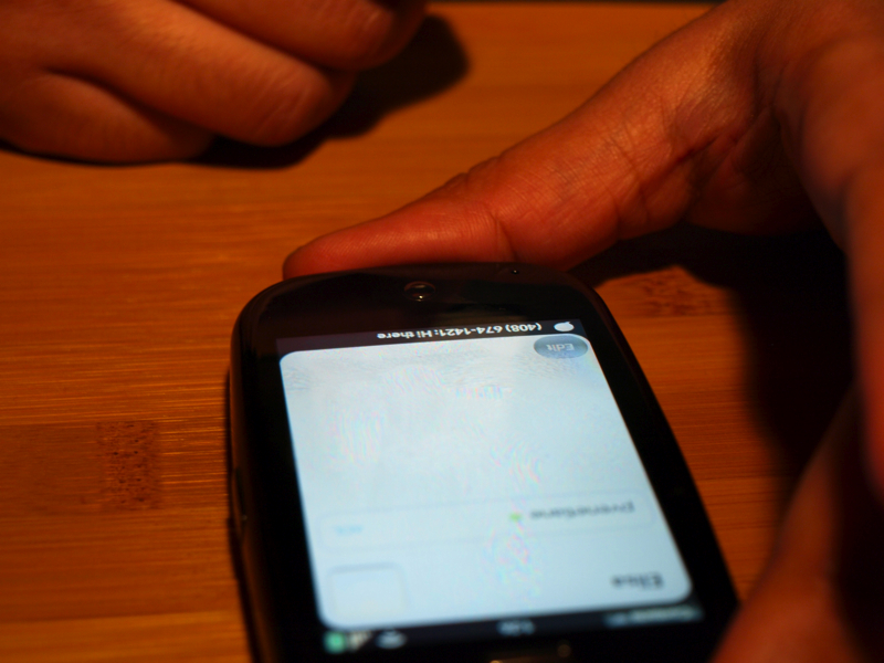 Palm Pre, Web OS, and Touchstone – What it means for you