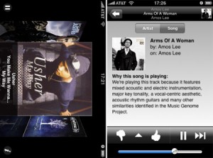 Pandora 2.0 hits Apple AppStore; iPhone and iPod Touch users rejoice!
