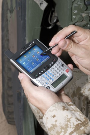 General Dynamics’ Sectera Edge Product Shots and Specs