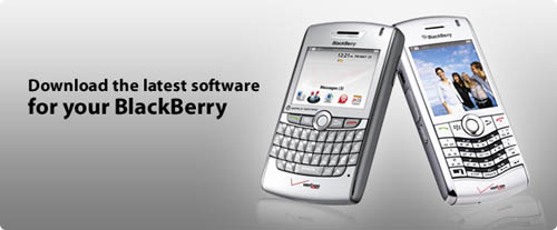 Verizon Wireless Outs OS 4.5.0.138 for BlackBerry 8830