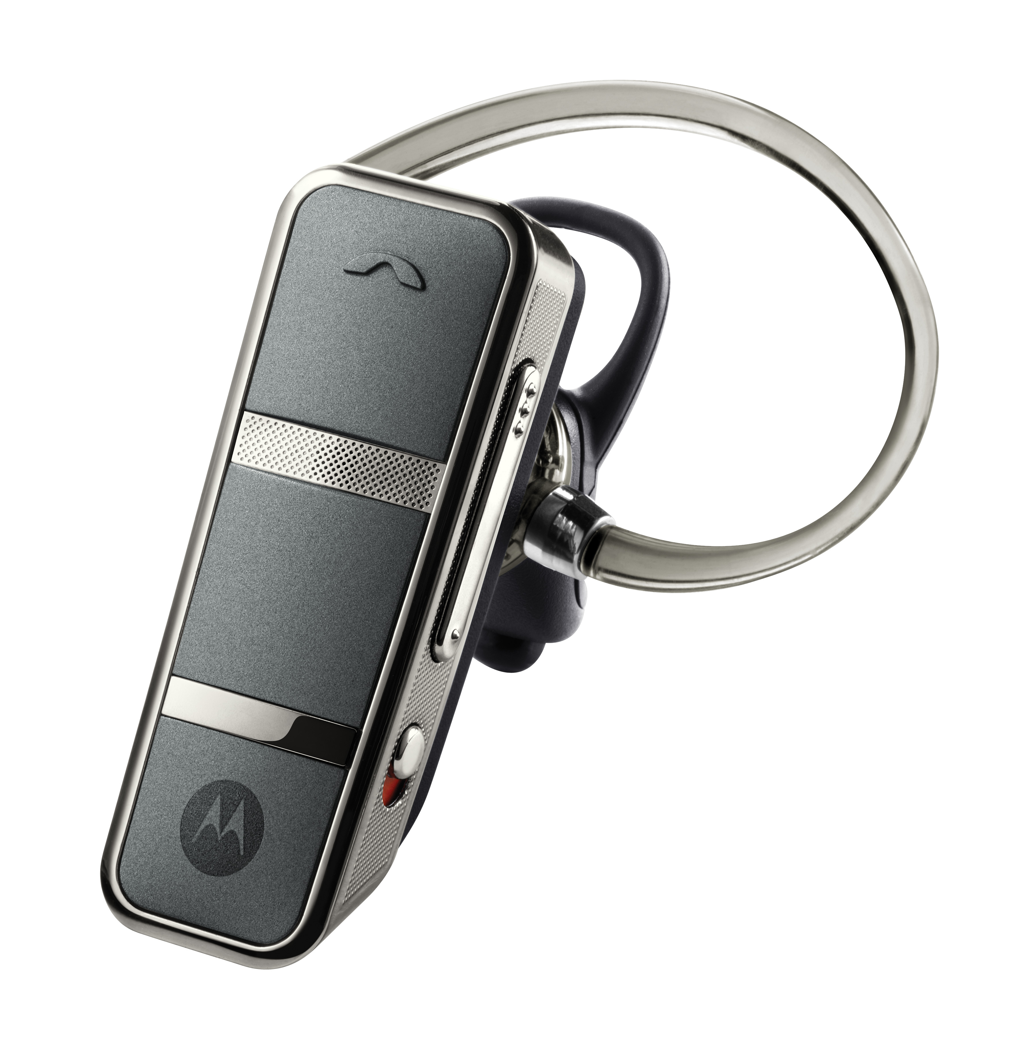 Motorola Announces Bone-Conducting Bluetooth Headset