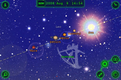 ‘Star Walk’ Brings the Night Sky to Life on your iPhone