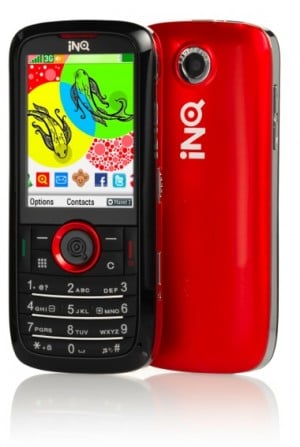 INQ launches two new handsets – INQ Chat and INQ Mini