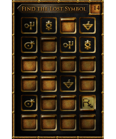 The Lost Symbol Memory Game: A New Twist on the Classic Puzzler