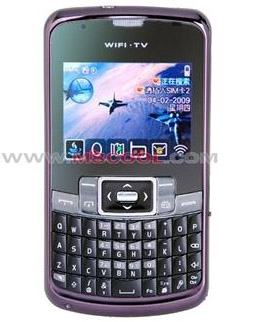 New Blackberry clone