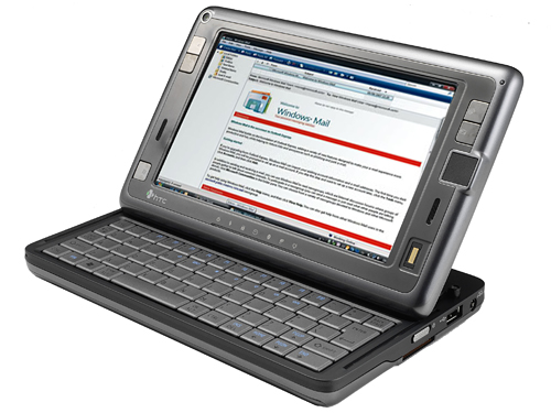 HTC considering ‘unique value’ netbook