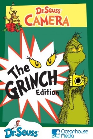 Quick Review: ‘The Dr. Seuss Camera – The Grinch Edition’