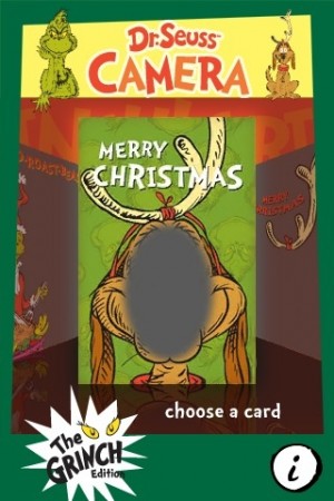 Quick Review: ‘The Dr. Seuss Camera – The Grinch Edition’