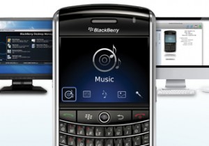 BlackBerry Desktop Manager Updated to Version 5.0.1.37