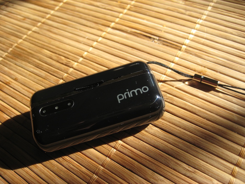Hands-On: PhoneSuit Primo