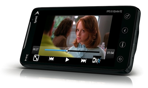 RockBasePlayer plays all your wacky video codecs and formats on Android