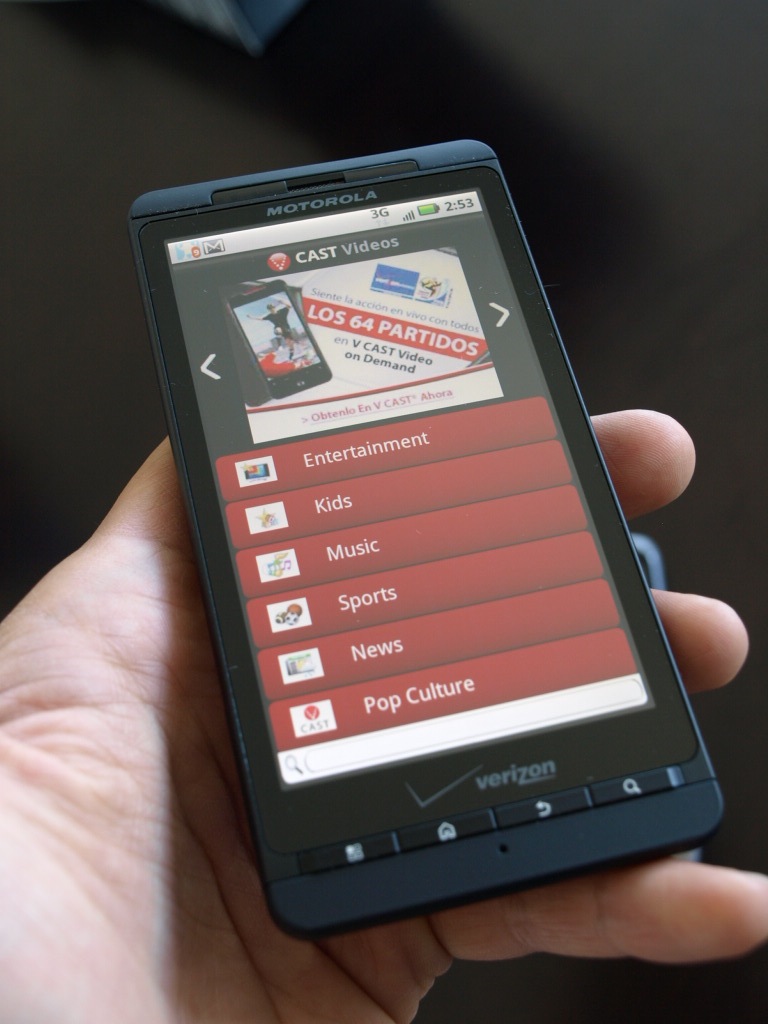 The Mobile Roundup – The ‘Droid X doesn’t need a bumper case’ edition