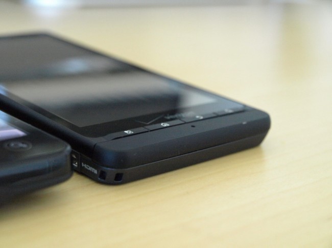 Verizon Motorola Droid X vs Sprint HTC EVO 4G