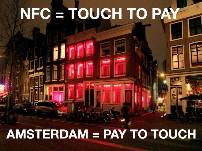 Three Dutch operators and three Dutch banks work together to deploy NFC ...