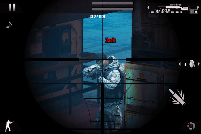 Preview: Gameloft’s Modern Combat 2: Black Pegasus for iPhone