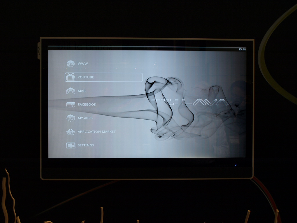 This is what Android TV looks like – Lava Scandinavia TV from People of ...