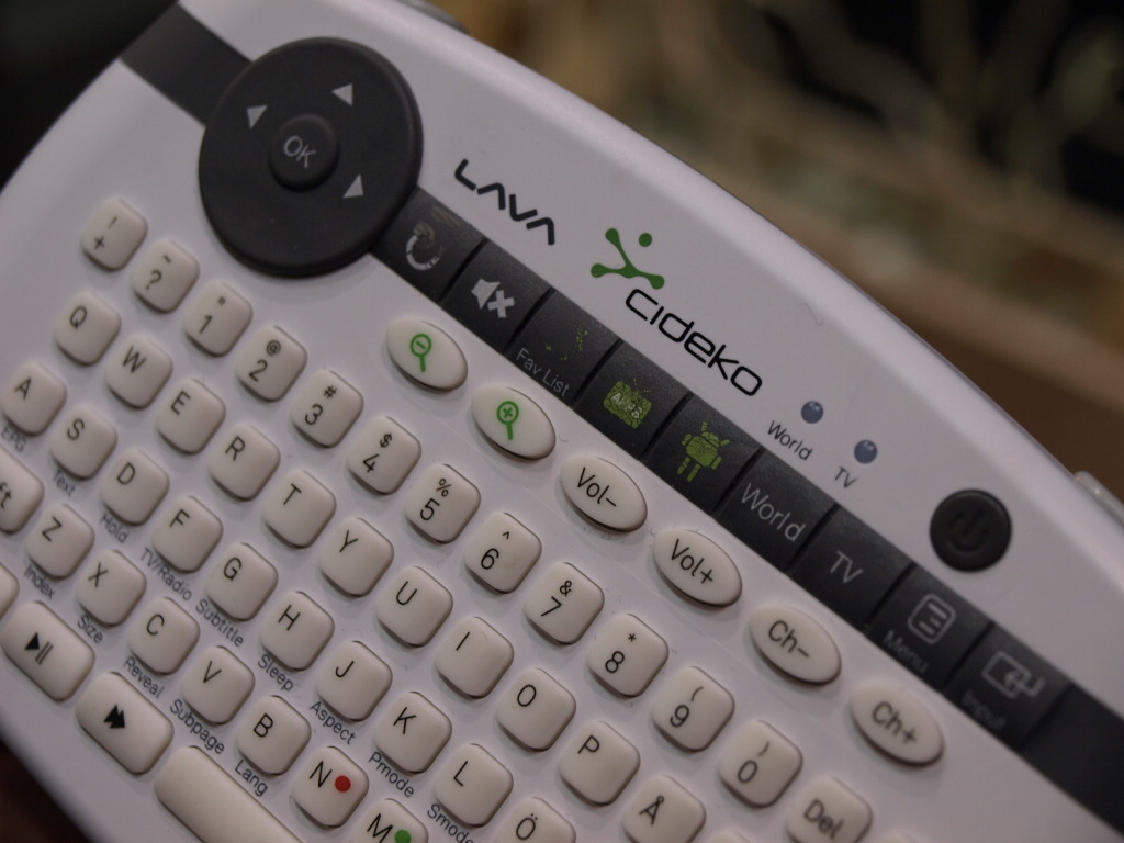 This is what Android TV looks like – Lava Scandinavia TV from People of ...