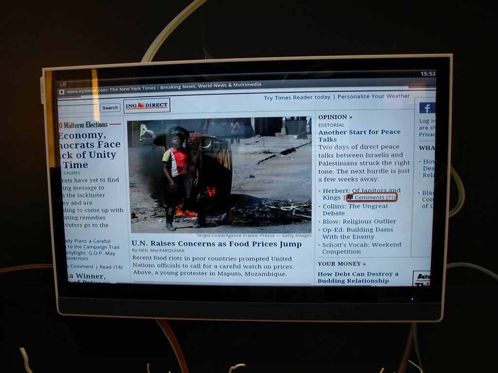 This is what Android TV looks like – Lava Scandinavia TV from People of ...