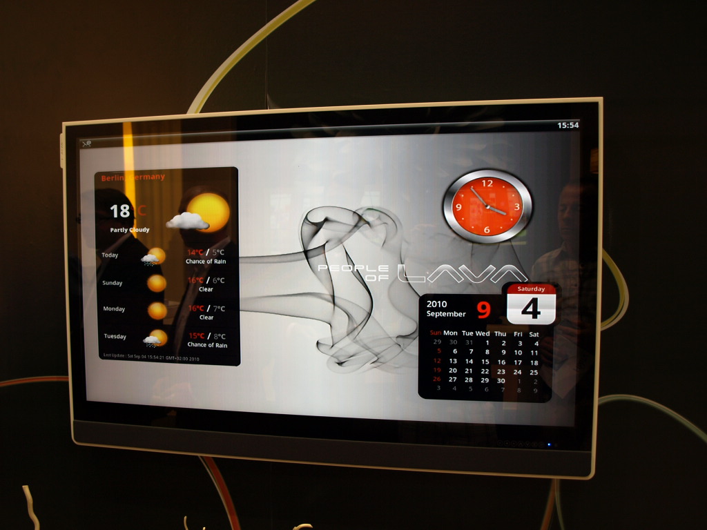 This is what Android TV looks like – Lava Scandinavia TV from People of ...