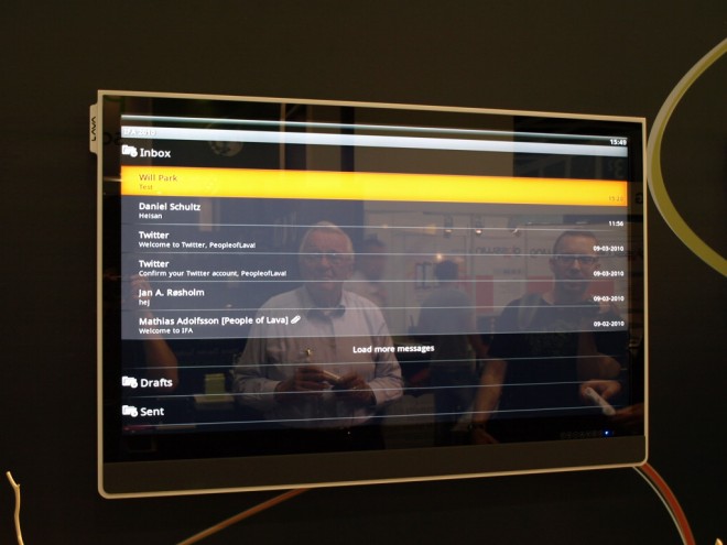 This is what Android TV looks like – Lava Scandinavia TV from People of ...