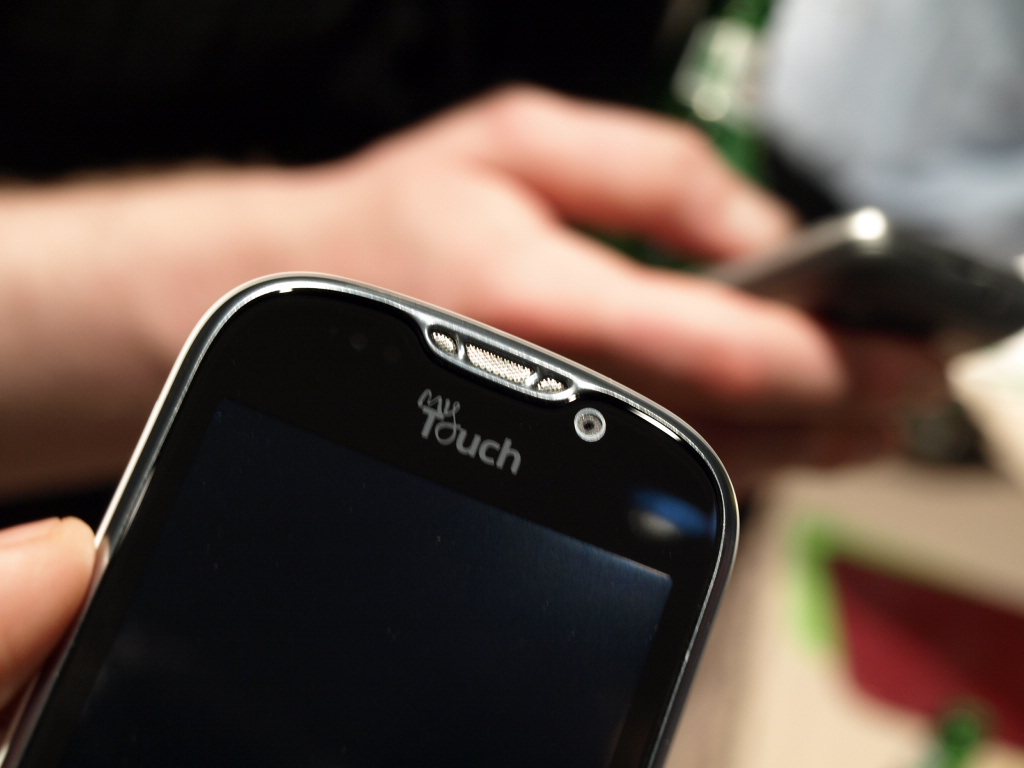 Hands-on video of the new T-Mobile myTouch [HD Video]