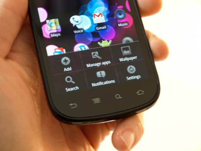 REVIEW: Google Nexus S – Does this Android phone live up to the Nexus name?