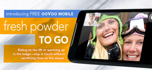 ooVoo hits 100,000 new user registrations in a single day!