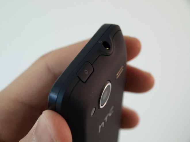 HTC Shift 4G first impressions and hardware tour
