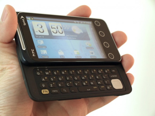 HTC Shift 4G first impressions and hardware tour