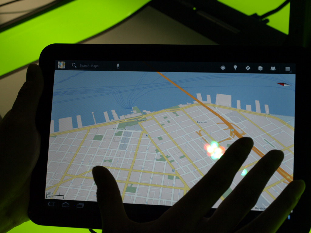 Hands-on Android 3.0 Honeycomb – Android built for tablets [HD video]