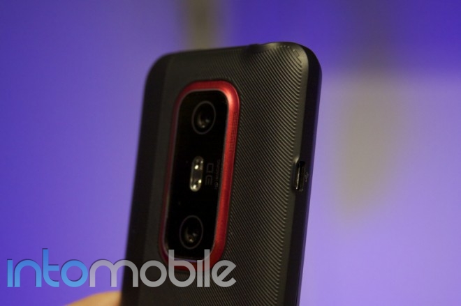 Hands-on: Sprint EVO 3D from CTIA 2011 [update]