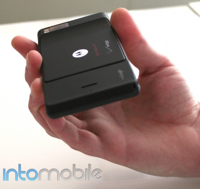 Motorola Droid X2 hardware tour