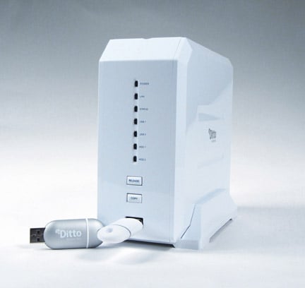 my-Ditto is an easy to use central file sharing and storage solution ...