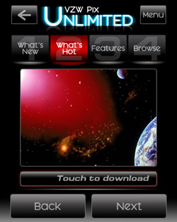 Verizon Wireless’ new VZW PIX UNLIMITED service offers unlimited ...