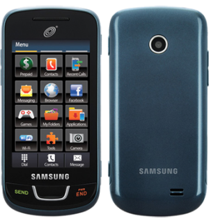 All-touchscreen feature phone Samsung SGH-t528g coming to TracFone